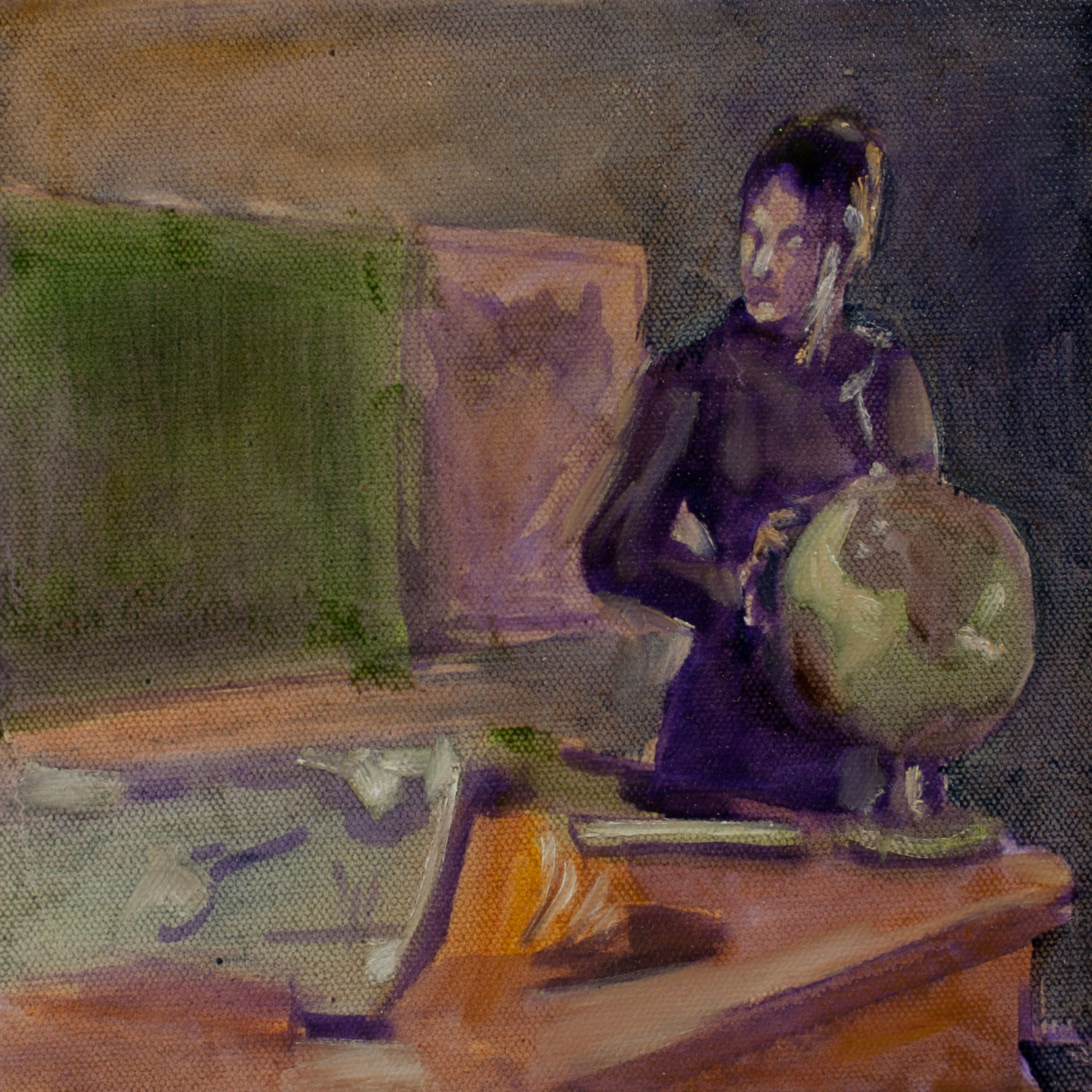 Mademoiselle – Chantal Maquet